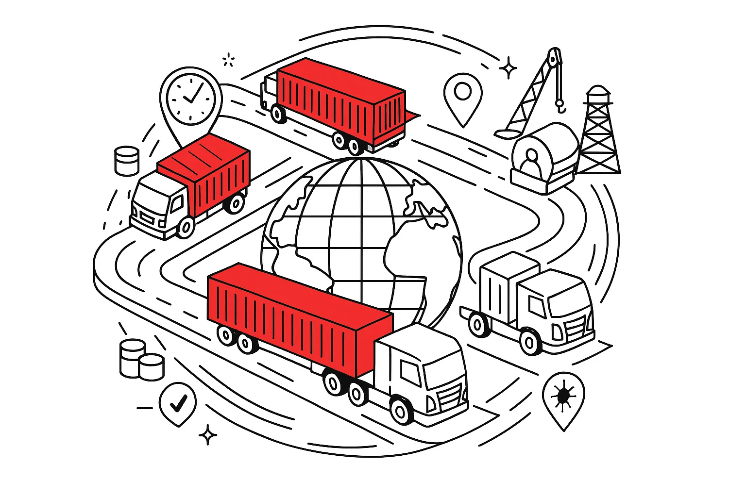 Transit Shipping - okcunlogistics.com